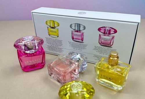 Набор духов Versace Bright Crystal