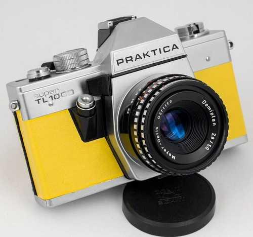 Плёночный фотоаппарат Praktica Super TL 1000 kit