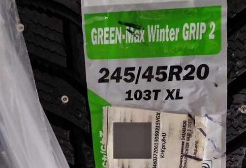 LingLong Green-Max Winter Grip 245/45 R20