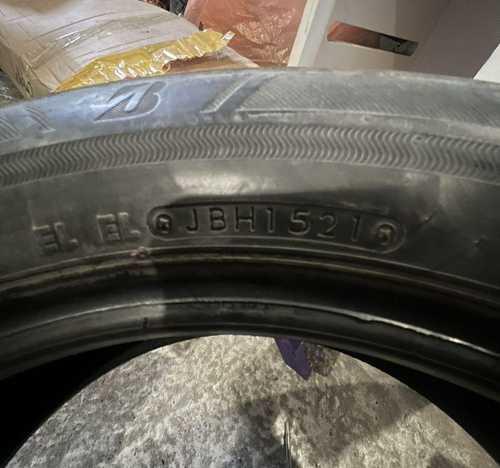 Bridgestone Ecopia EP001S 185/60 R16