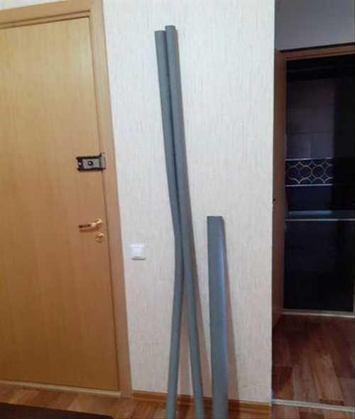 Теплоизоляция для ппр труб