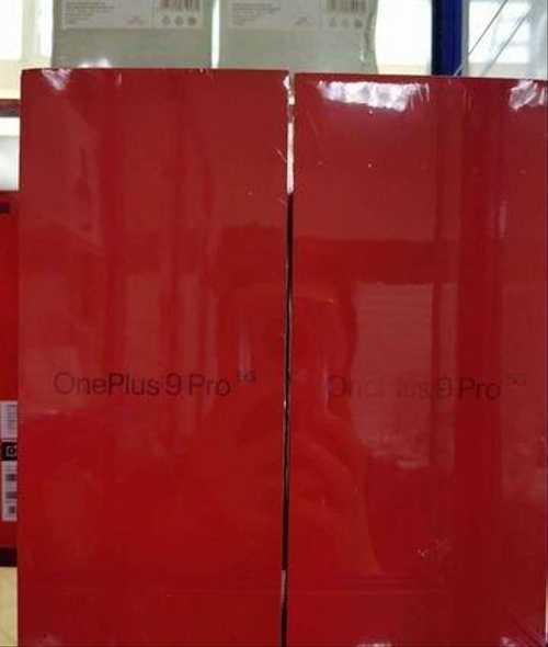 Смартфон OnePlus 9 Pro 8/256 новый