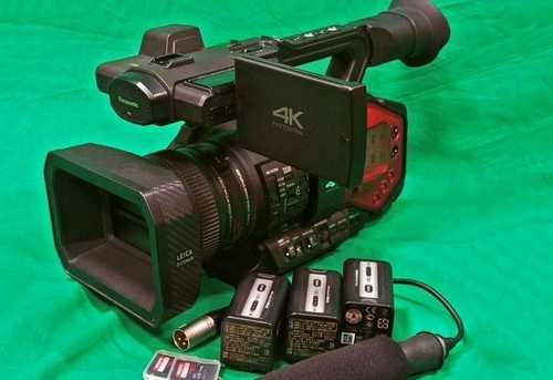 Профессиональная видеокамера Panasonik AG-DVX 200