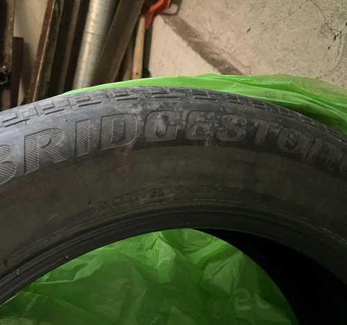 Bridgestone Ecopia EP-02 235/55 R18 100H