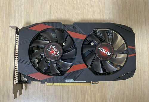 Видеокарта asus GeForce GTX 1050 cerbeus 2gb