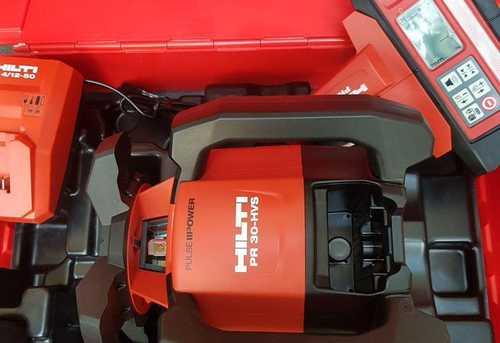 Ротационный нивелир Hilti PR 30 HVS A12