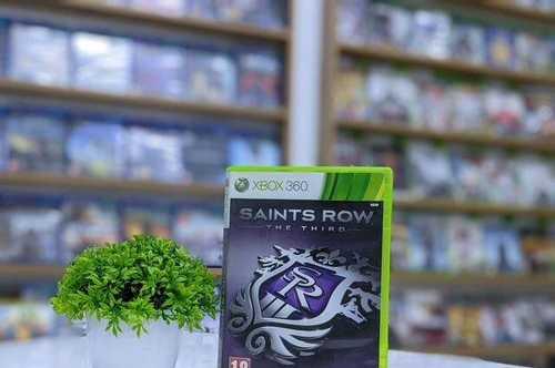 Saints row 3 (xbox 360) / Traid-In