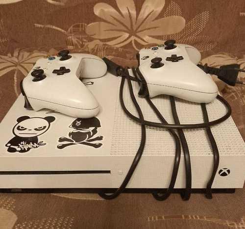 Игры на xbox one s