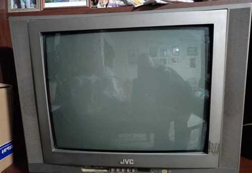 Телевизор jvc бу