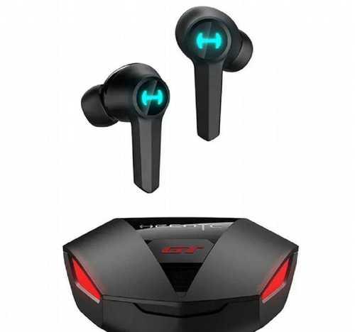 Edifier GT4 Black 20гц-20кгц,сопротивление 32 Ом,чувствительность 100Дб, Bluetooth 5.2,время воспрои