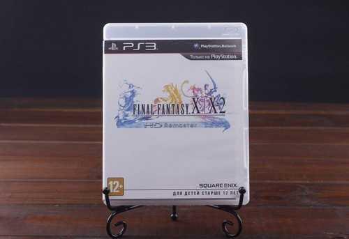 PS3 Final Fantasy X/X-2 HD Remaster Люкс