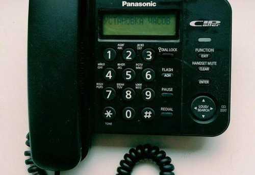 Кнопочный телефон Panasonic KX-TS2356ru