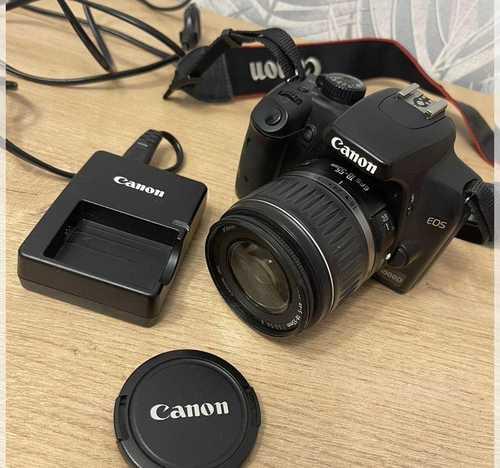 Canon eos 1000d