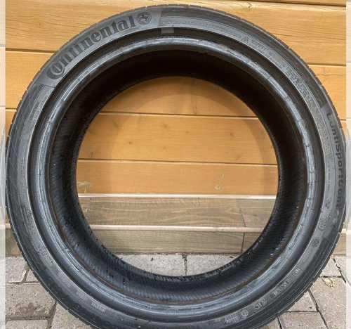 Continental ContiSportContact 5 225/40 R18