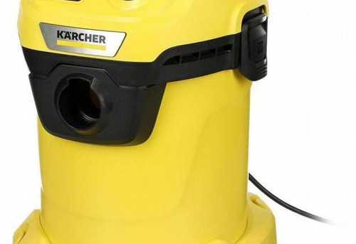 Профессиональный пылесос Karcher WD 3 P V-17/4/20