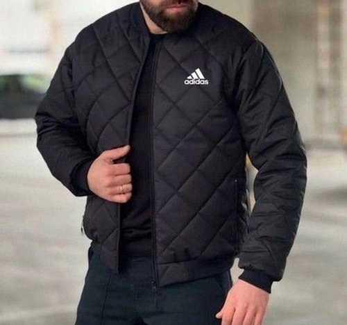 Куртка adidas мужская