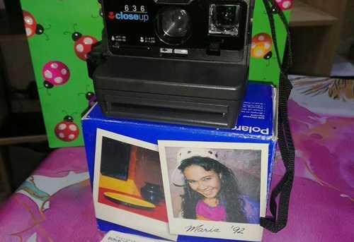 Моментальный фотоаппарат Polaroid