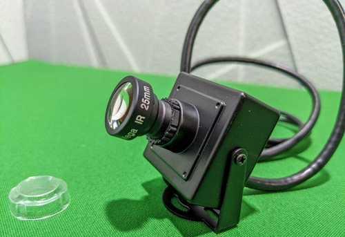 Камера обгона Sony CCD 25 мм 1/3 cmos 5MP