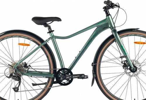 Велосипед horh joss JMD 7.0R 700C (2024) Greyish G