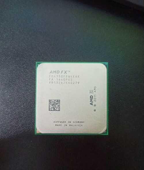 Процессор AMD FX-4350 AM3+