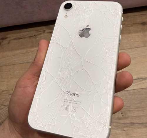 iPhone Xr, 128 ГБ
