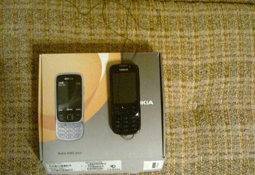 Nokia 6303 Classic