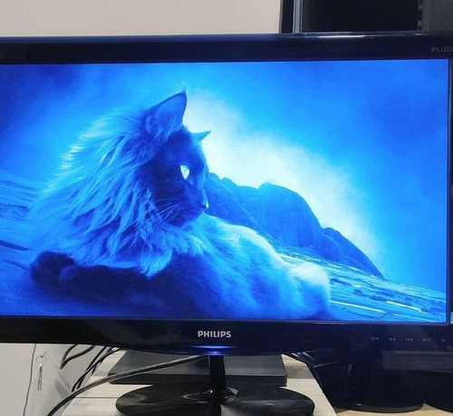 Монитор Philips 227e3q 22" IPS