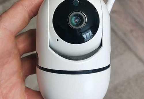 WiFi Камера видеонаблюдения купольная бу