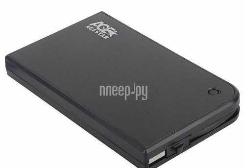 Внешний корпус для HDD AgeStar 3UB2A14 Black