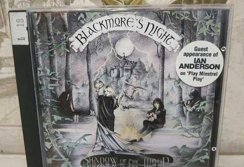 CD Blackmores, Night - Оригинал Europa 1997г