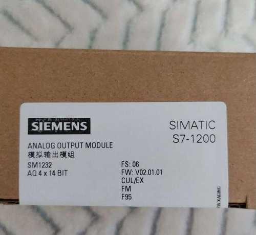 Siemens s7-1200
