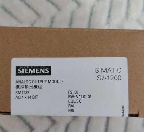 Siemens s7-1200