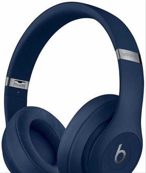 Beats Studio3 Wireless Blue