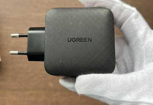 Зарядное устройство GAN ugreen 65W