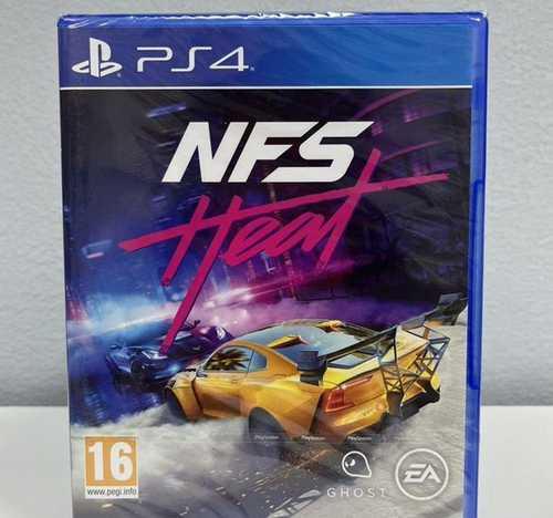 Need For Speed Heat PS4/PS5