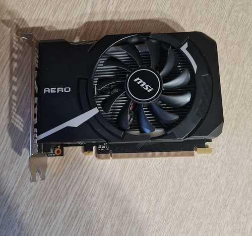 Видеокарта MSI Nvidia GeForce Gt 1030 D4