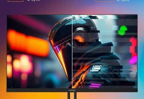 Игровой Монитор 27 IPS 165Hz новый,чек,гарантия