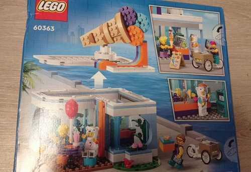 Lego City 60363 новый, оригинал