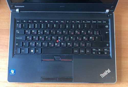 Lenovo thinkpad edge 13 type 0221-2ug