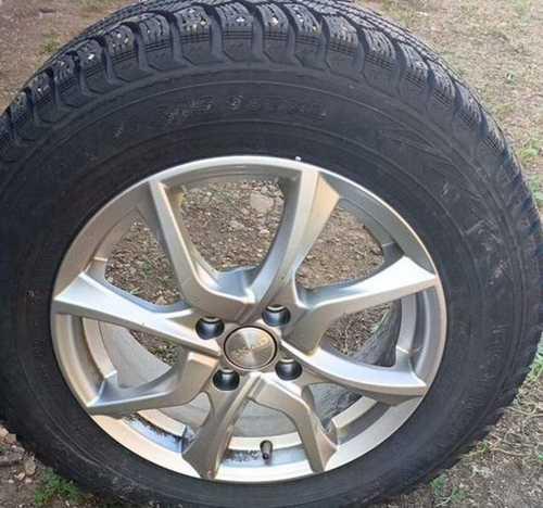 Nokian Tyres Transpeed 195/65 R15