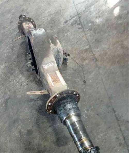 Корпус моста среднего Meritor