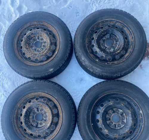 Yokohama Guardex K2 205/65 R15 94Q