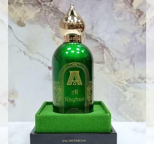 AI Rayhan Attar Collection