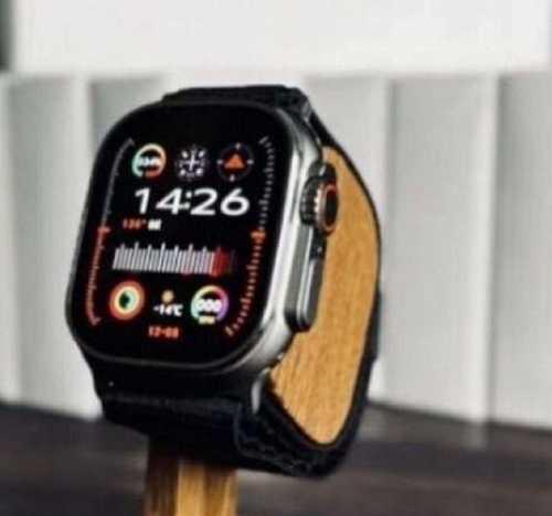 Apple Watch Ultra 2 (Светлый корпус) 49mm