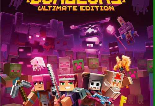 Minecraft Dungeons. Ultimate Edition Xbox One/Seri