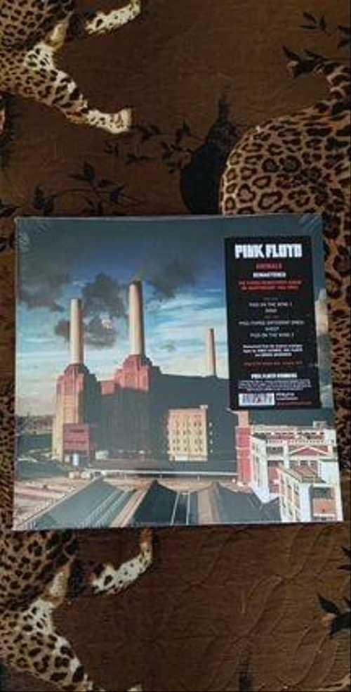 Виниловая пластинка Pink Floyd animals, новая