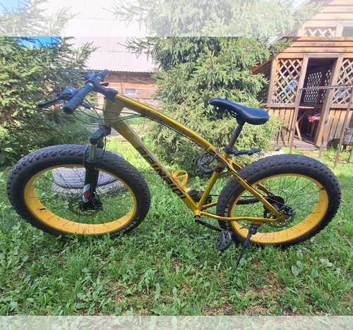 Велосипед fatbike transformer 26 Beinaiq