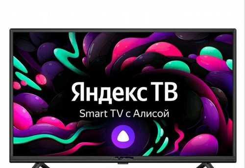 Новые 40"Smart Yandex WiFi HI vhix-40F FHD D-Led