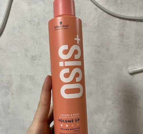 Текстурирующий спрей для волос Osis  2 Volume Up