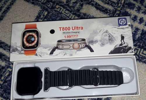 Smart watch t800 ultra